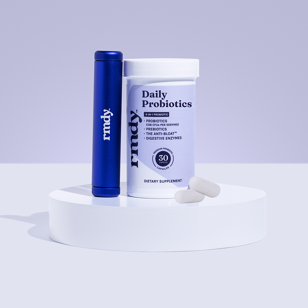 Travel Case for Daily Digestibles by RMDY